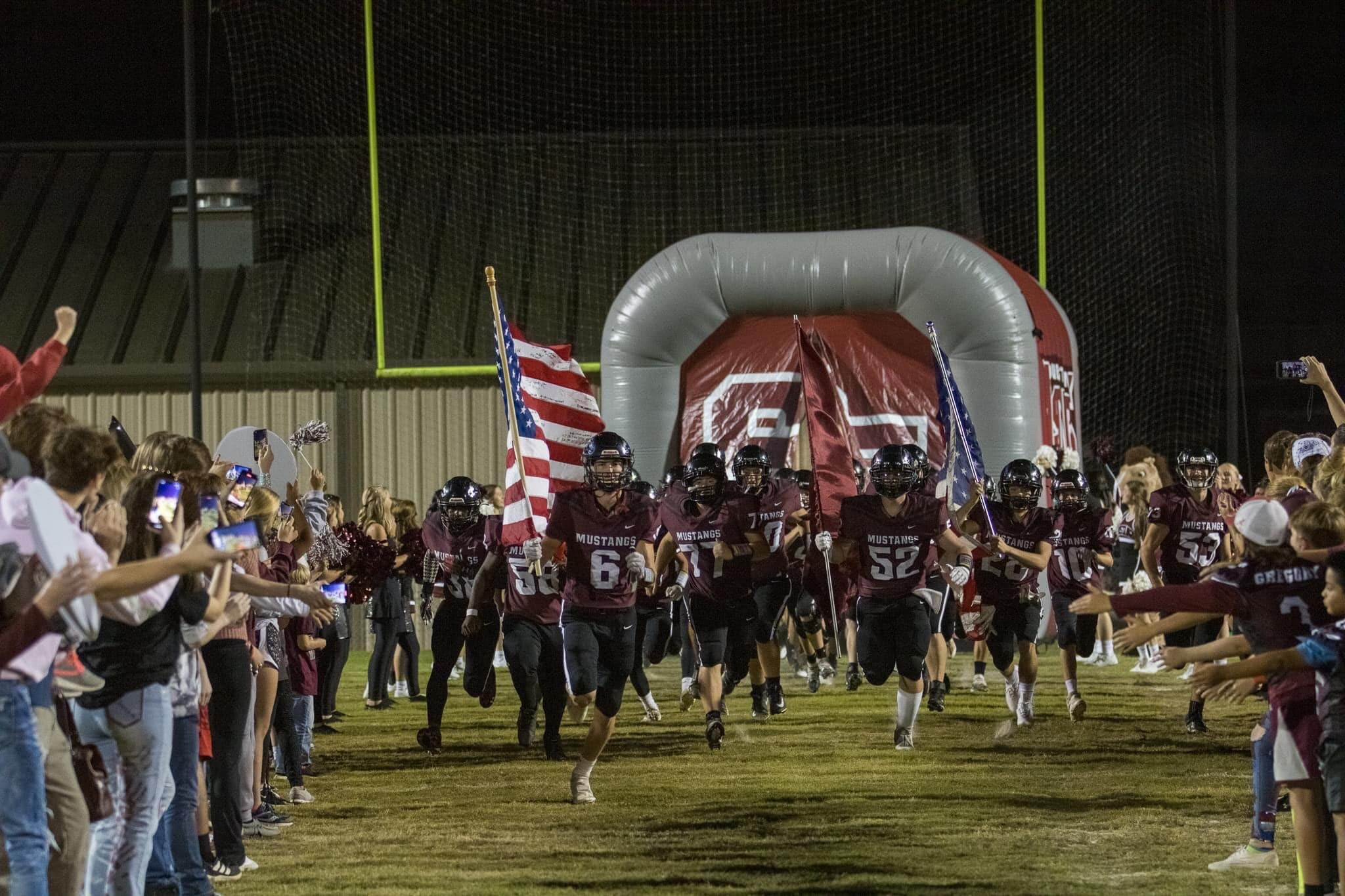 Mustang Football 2024 Summer Fund Drive | Southeastern Football