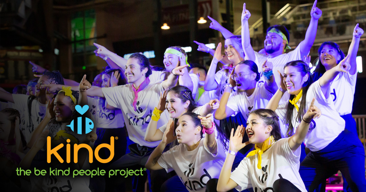 Be Kind People Project | ML50