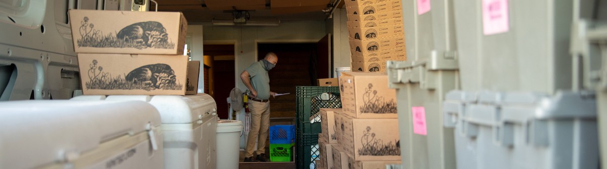 Expand Cold Food Storage for the Adirondacks!