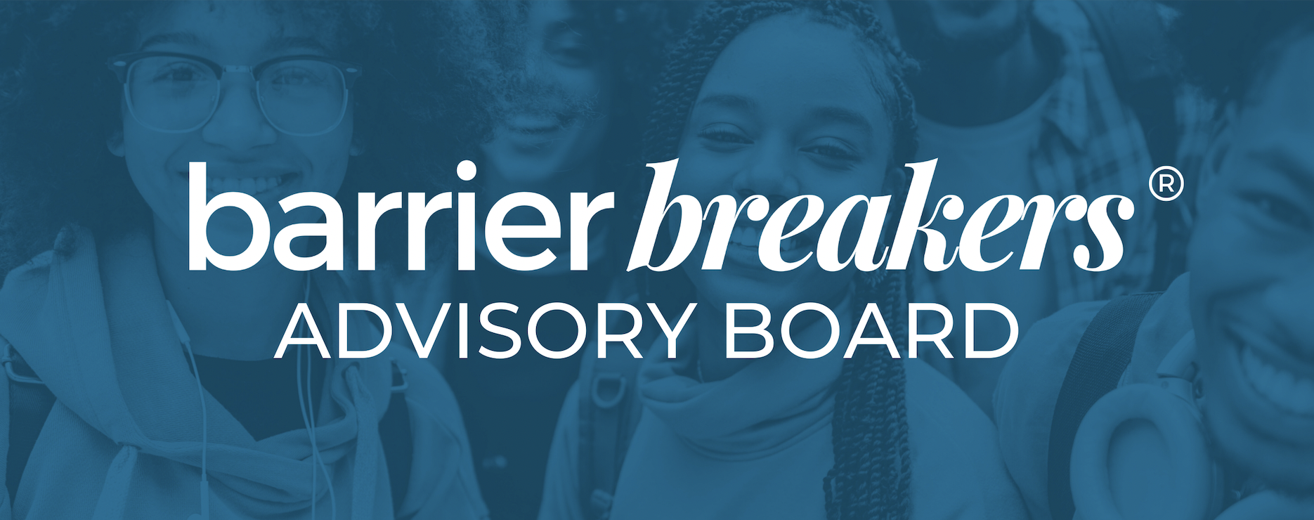 Join the Barrier Breakers® Advisory Board
