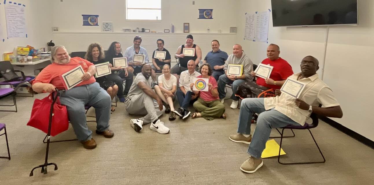 Creating Connecting Communities Workshop