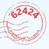 Dieterich’s ZIP CODE DAY Raffle