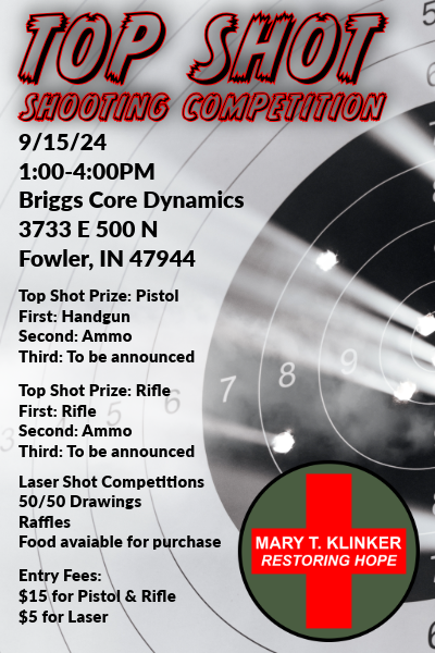 Top Shot Shooting Competition