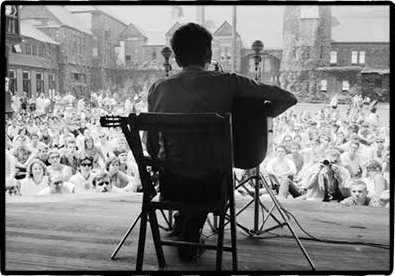 Bob Dylan Photograph Raffle | Cape Cinema Inc