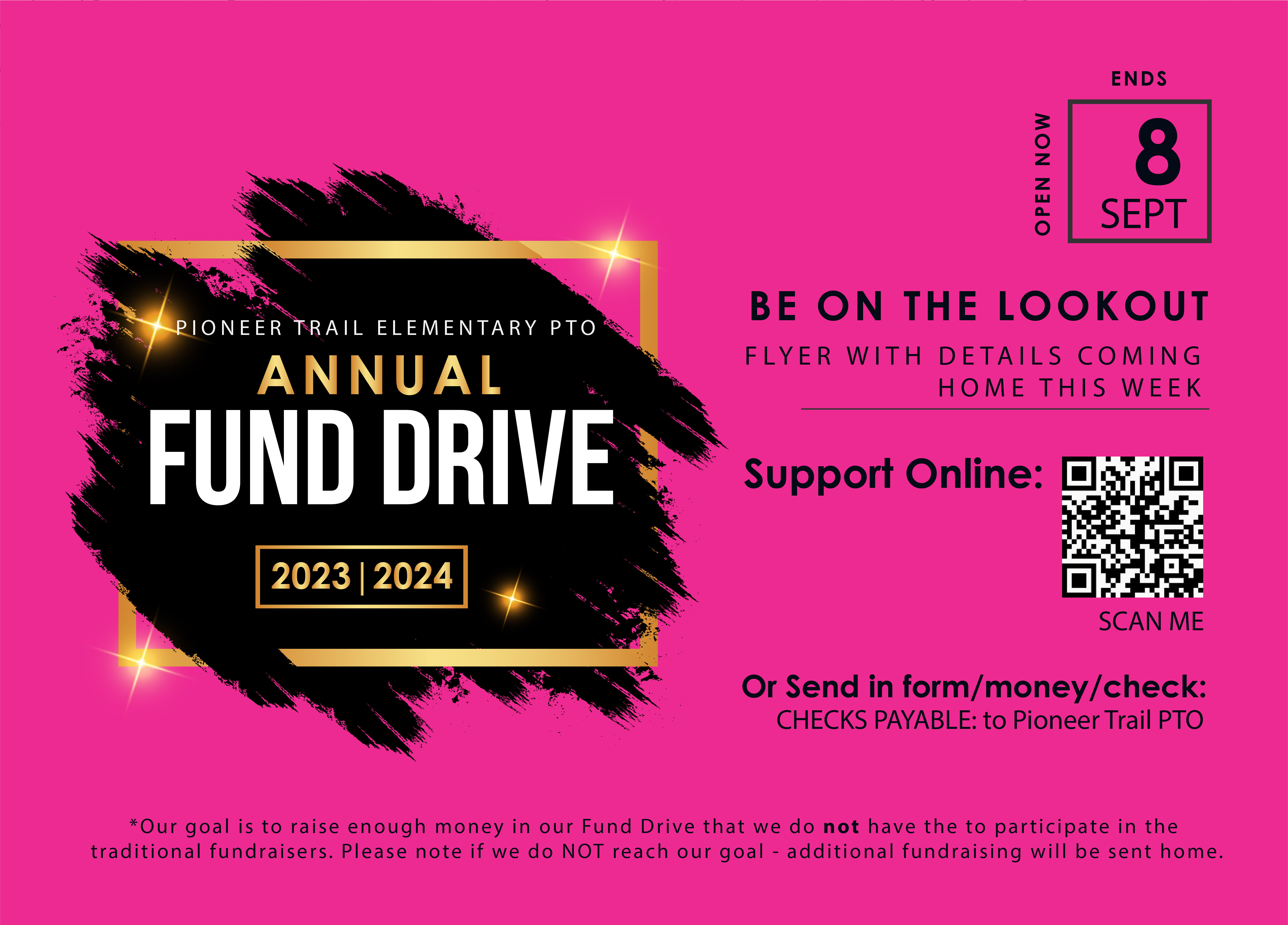 Annual Fund Drive 23-24