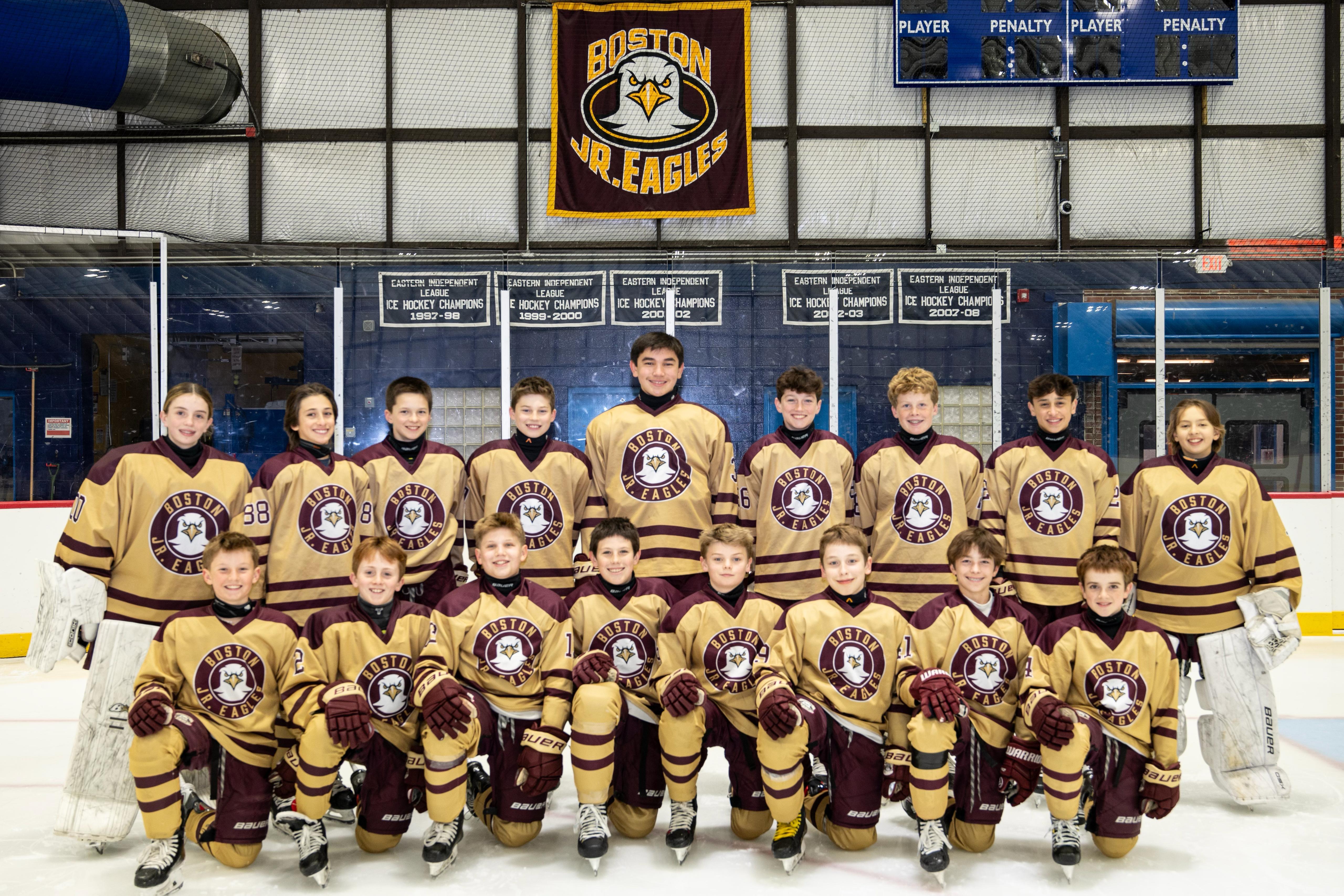 2013 Boston Jr. Eagles Elite - Raffle Fundraiser | Boston Junior Eagles Inc