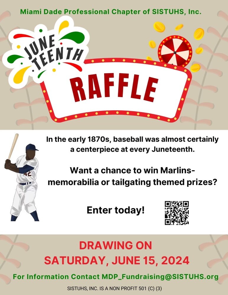 Juneteenth Raffle