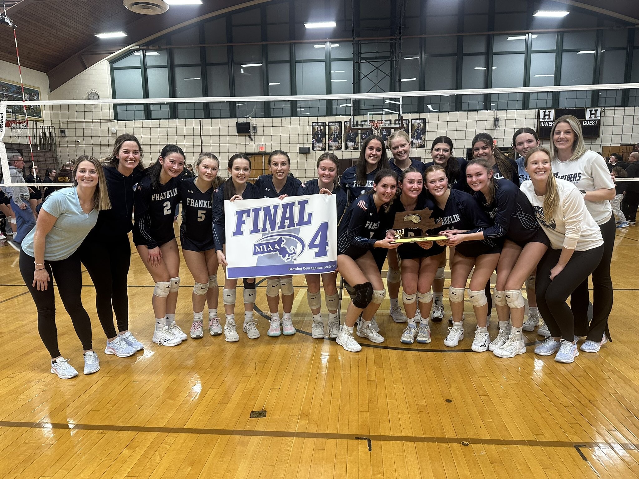 Franklin High School Volleyball 2024 Raffle