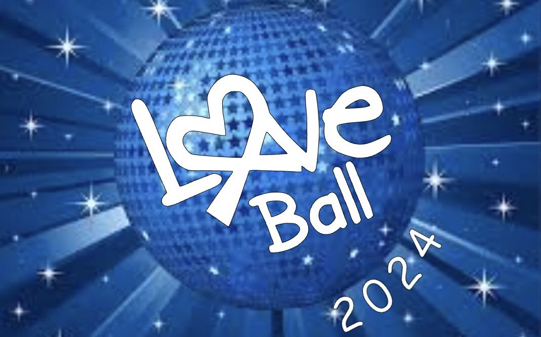 LOVE Ball 2024 | LOVE like JJ