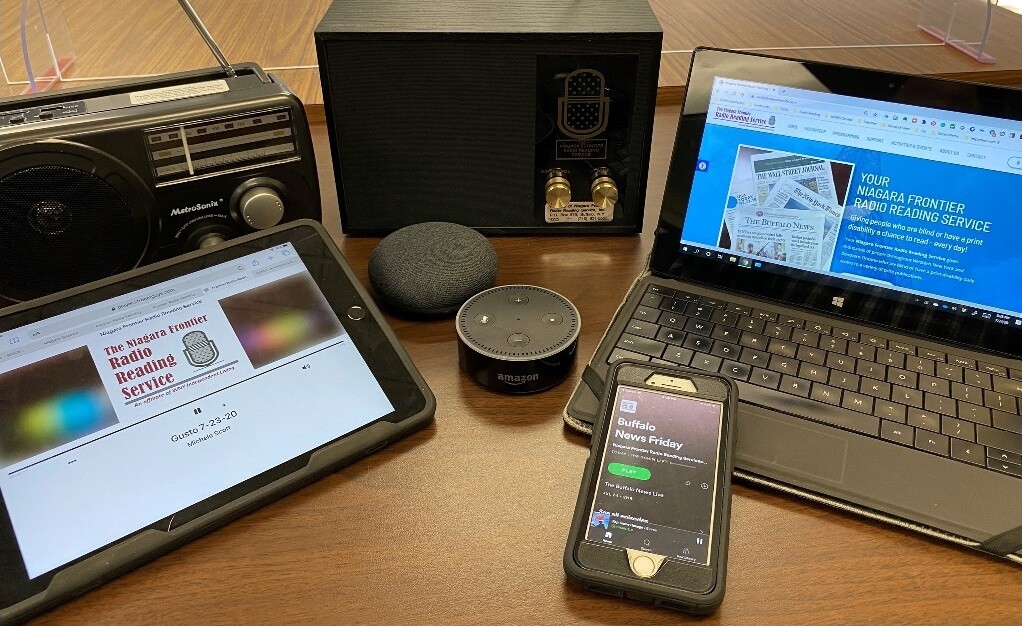 Radio Reading in 2025