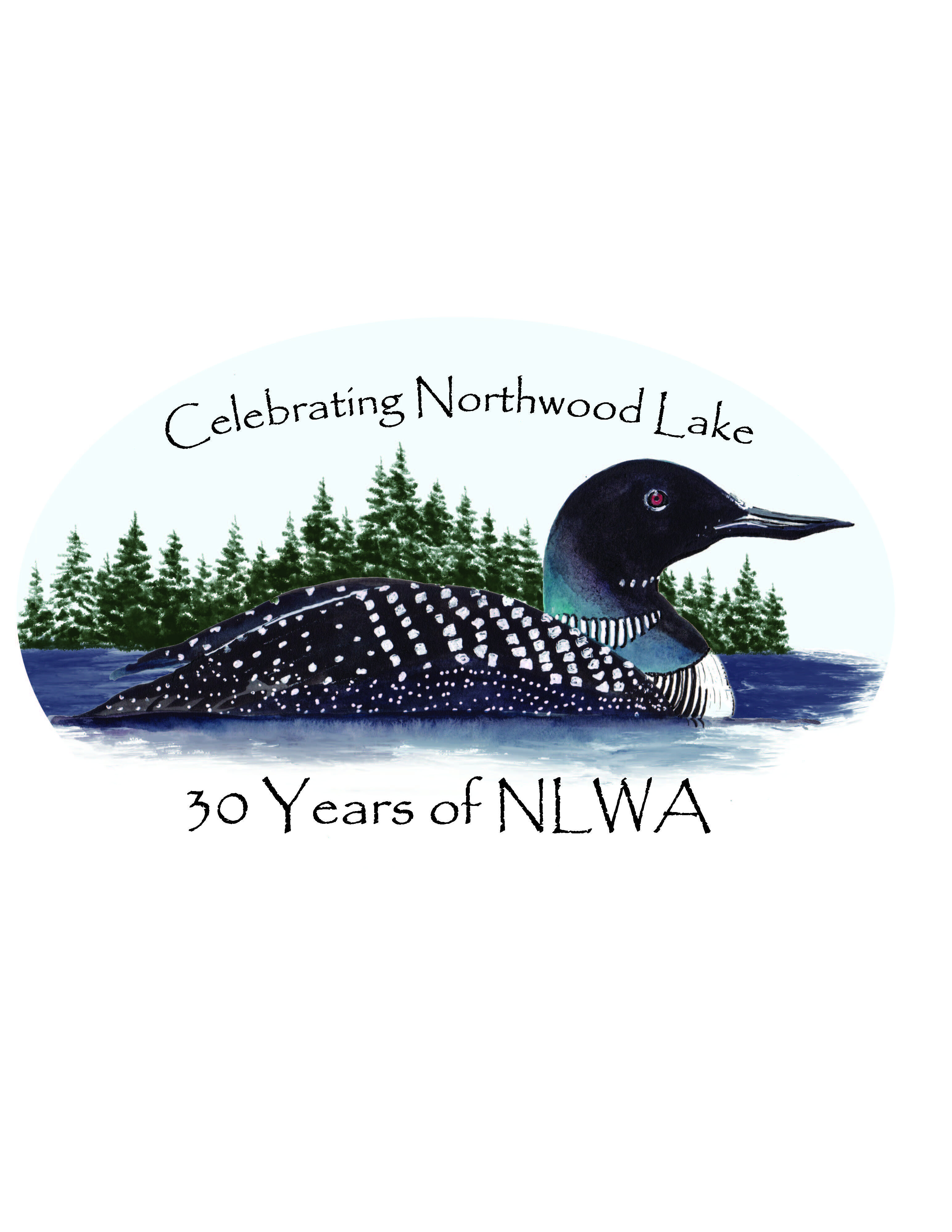 Celebrating Northwood Lake - 30 Years of NLWA