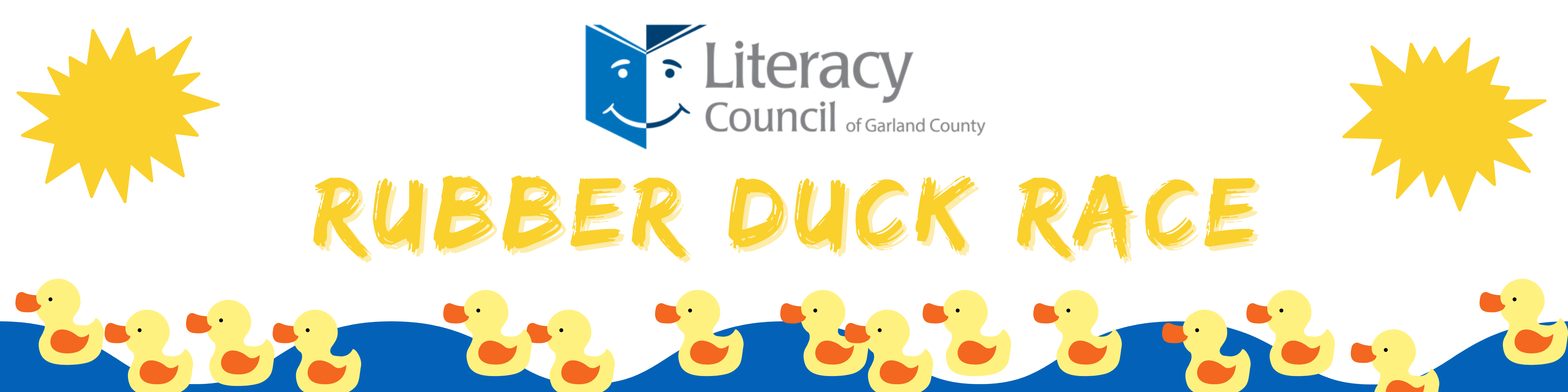 Rubber Duck Race Entries