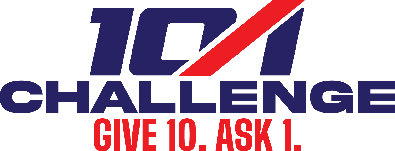 Take on the 10/1 Challenge by Giving $10 to Support Catching Up With ...