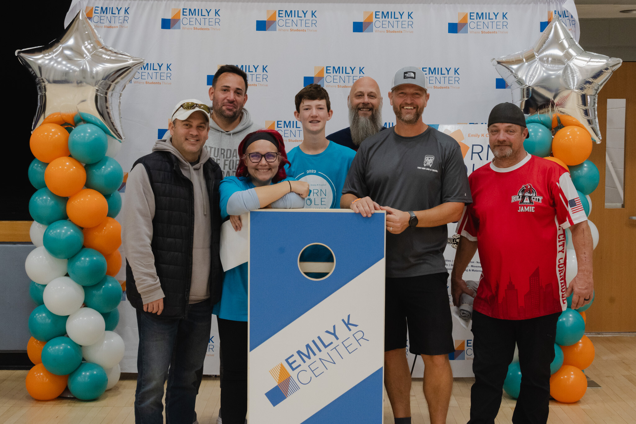 2024 Competitive Cornhole Tournament Registration