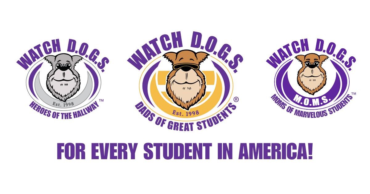 Dads of Great Students WATCH D.O.G.S.®