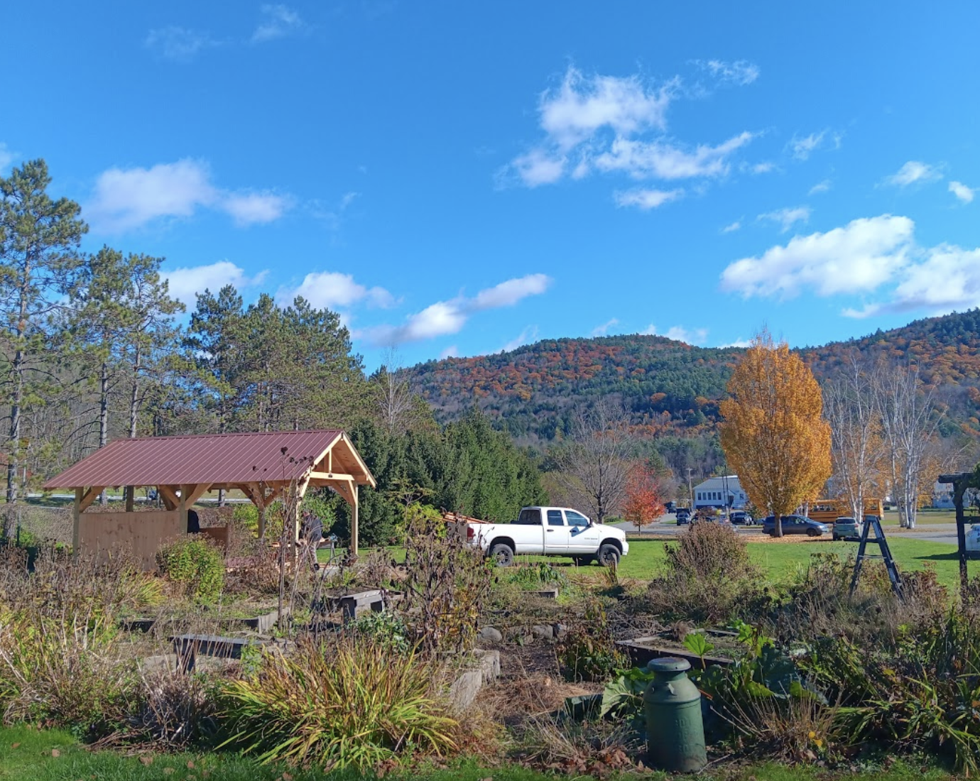 Upper Valley Super Compost Project
