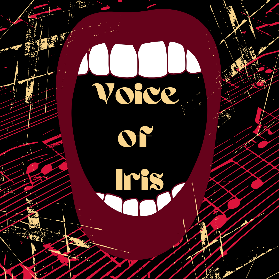 Voice of Iris Launch!