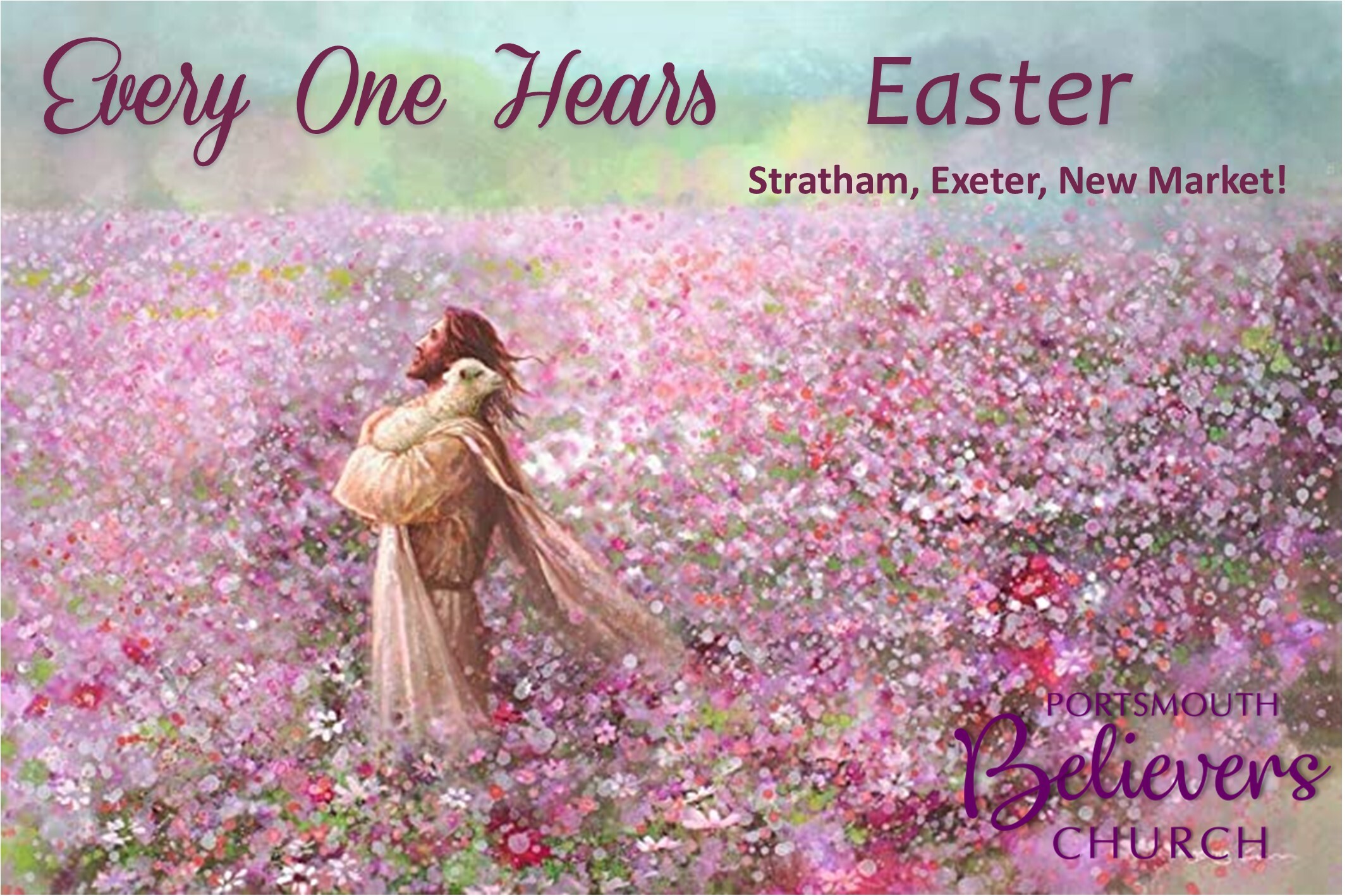 Every One Hears Easter Phase 5