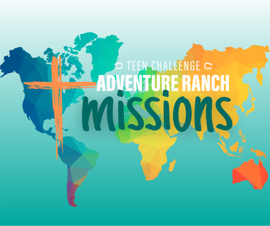 TCAR Missions - Teen Challenge Adventure Ranch