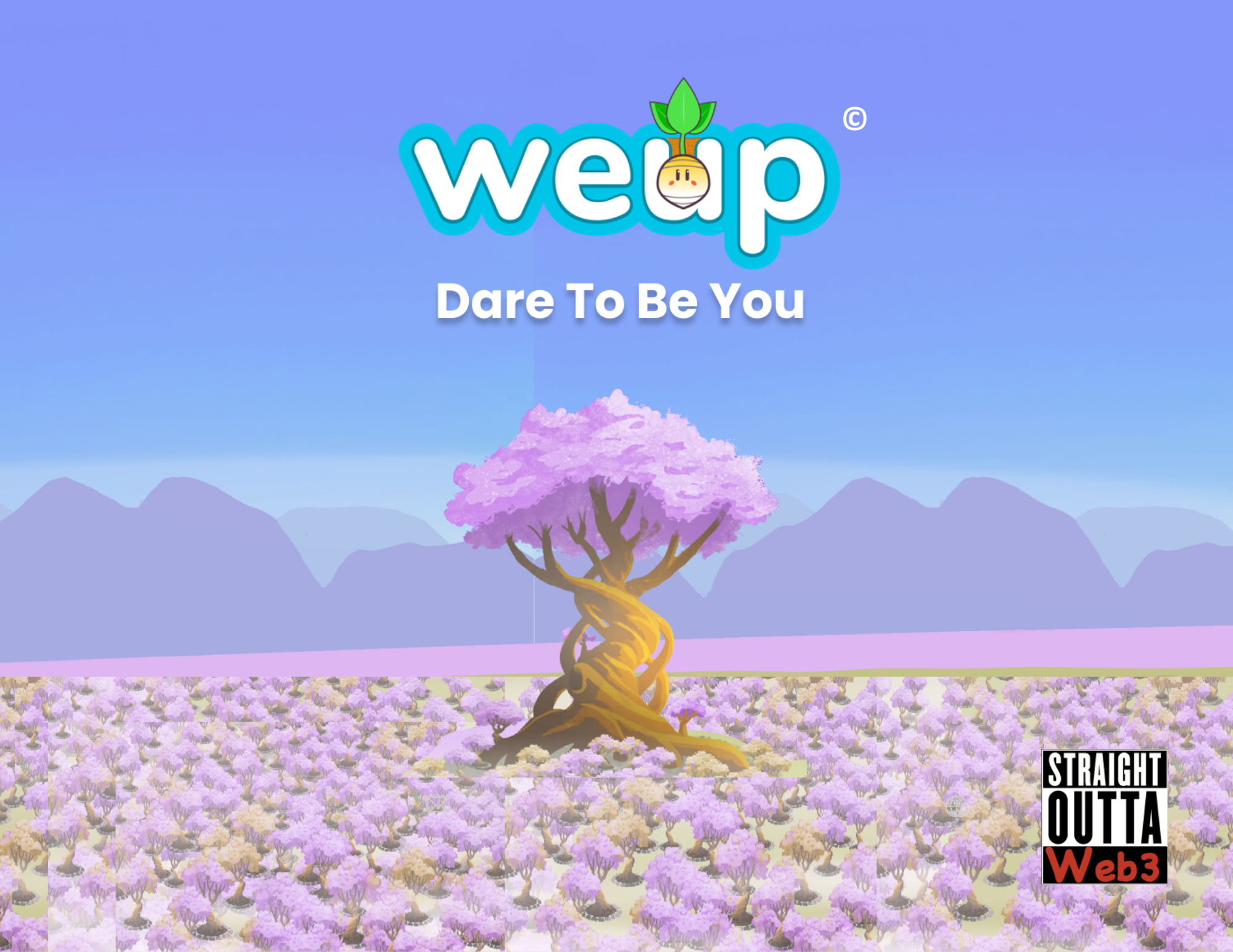 WeUp: Dare To Be You | WeUp