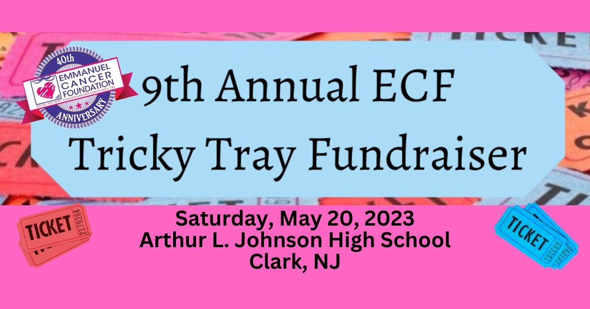 SOLD OUT !! * 9th annual ‘Play for Keeps & a Cause’ Tricky Tray ...