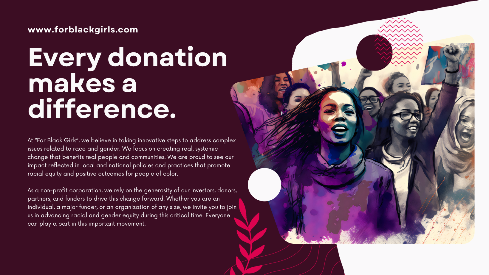 Empowering Black Womxn Across the Globe