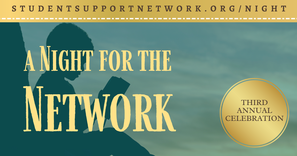 A Night for the Network 2023 Raffles | Student Support Network