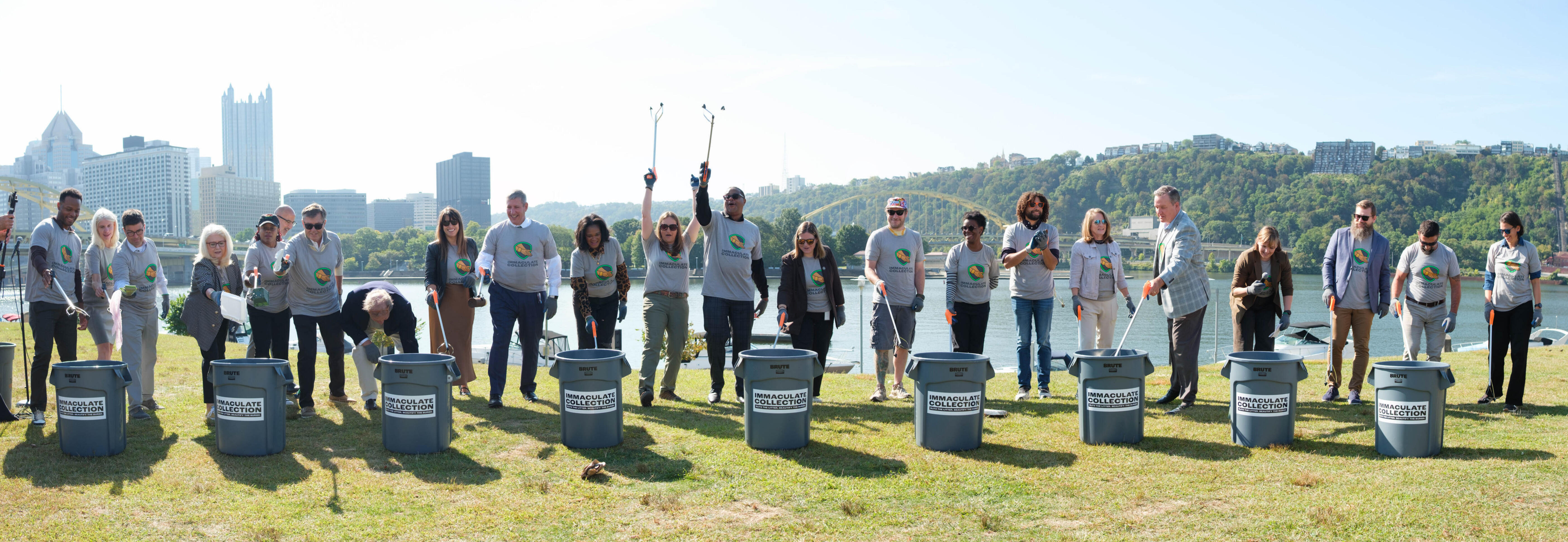 Sponsor the Immaculate Collection | Allegheny CleanWays