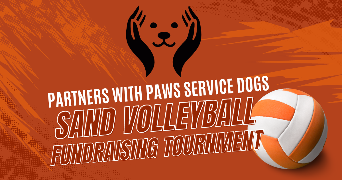 Partners with Paws Fundraising Tournament