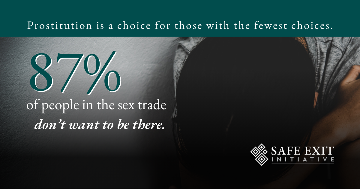 Donate to Safe Exit Initiative