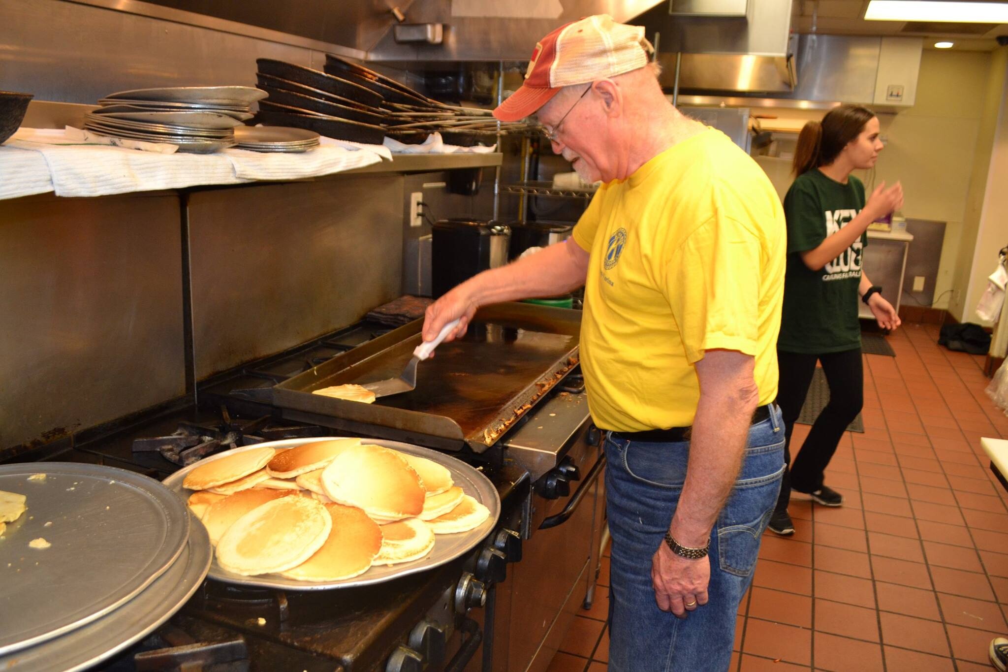 Fuquay-Varina Kiwanis Club Pancake Breakfast | MILITARY MISSIONS IN ACTION