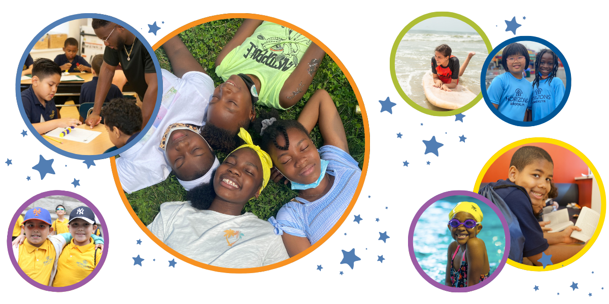 Support Horizons New York City!