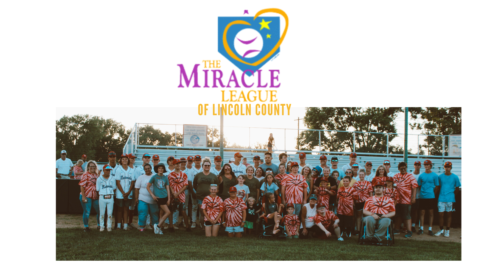 Miracle League Of Lincoln County Adaptive Field