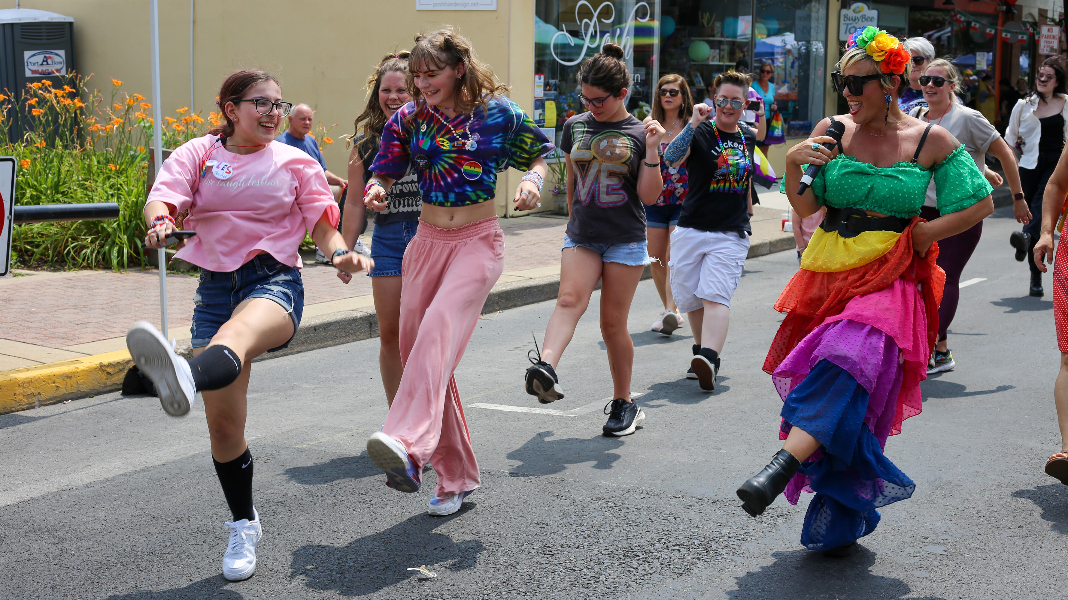 Doylestown Pride Festival