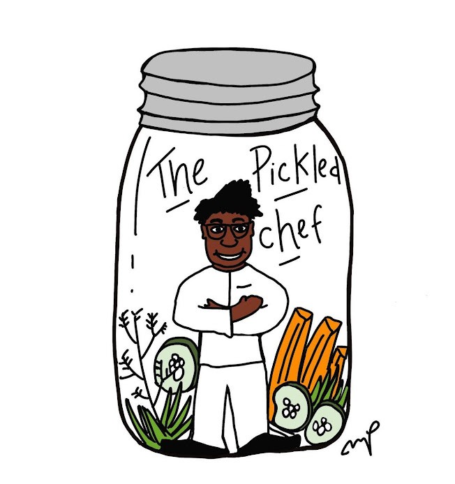 The Pickled Chef Kickstarter Campaign | The Pickled Chef