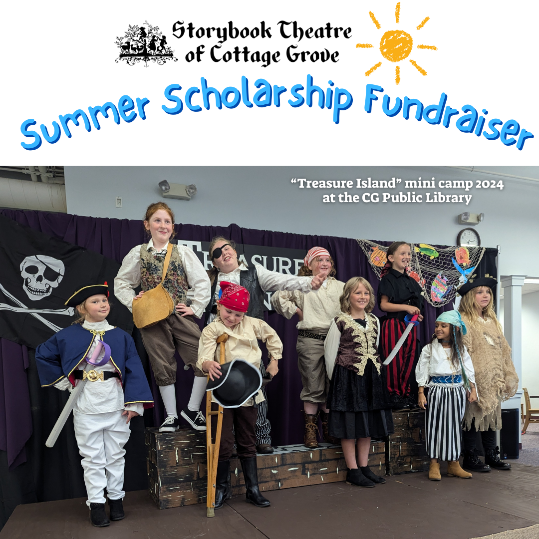 Summer Scholarship Fundraiser 2025