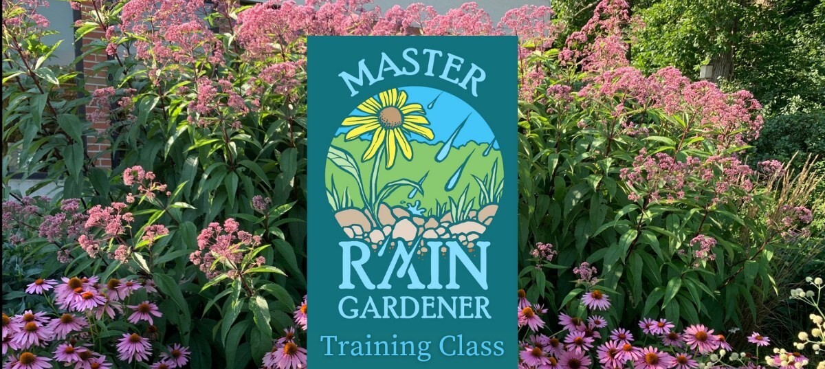 Saline Master Rain Garden Class Spring 2024 | River Raisin Watershed Council