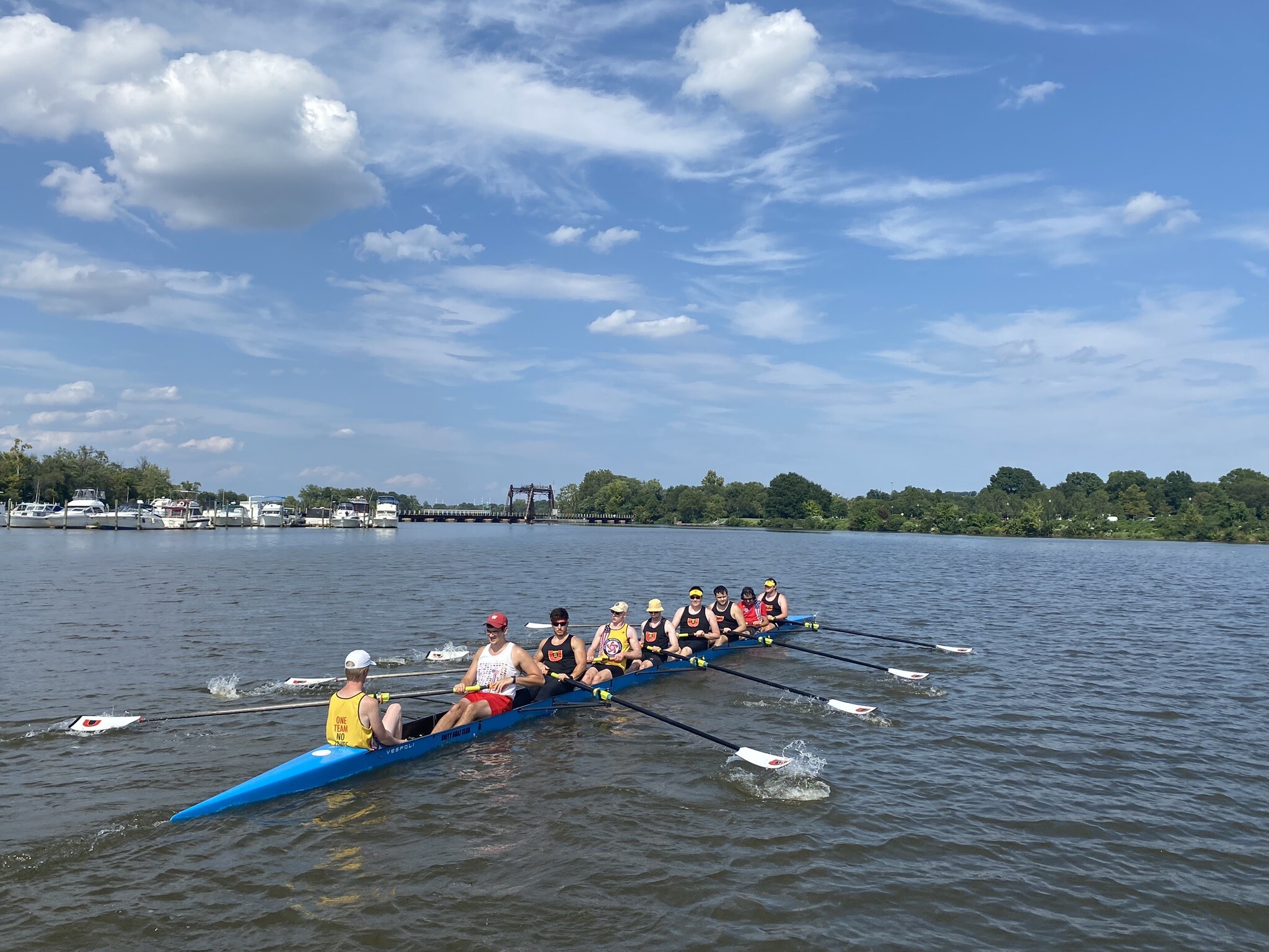 Support Unity Boat Club Adaptive