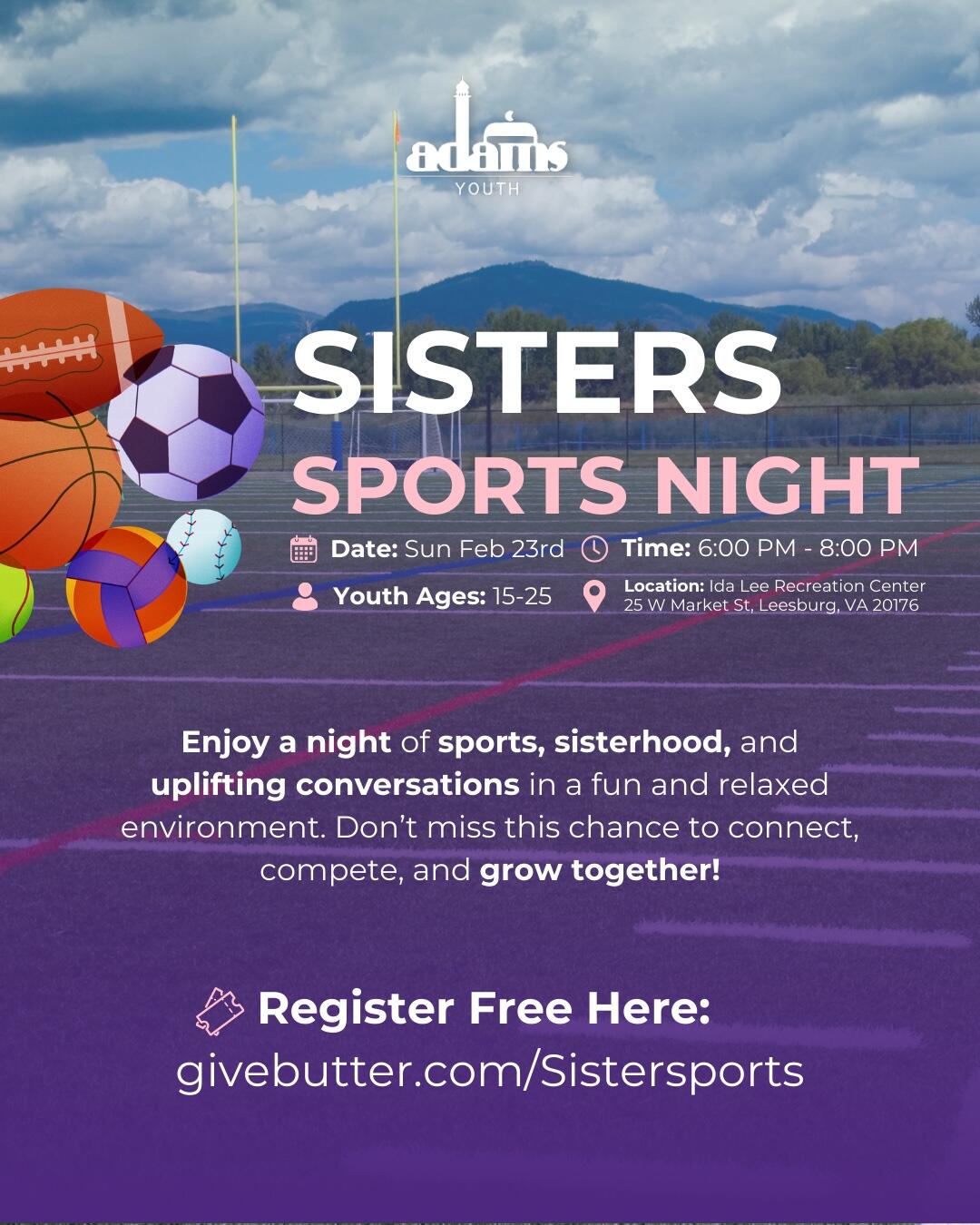 Leesburg Sister Sports