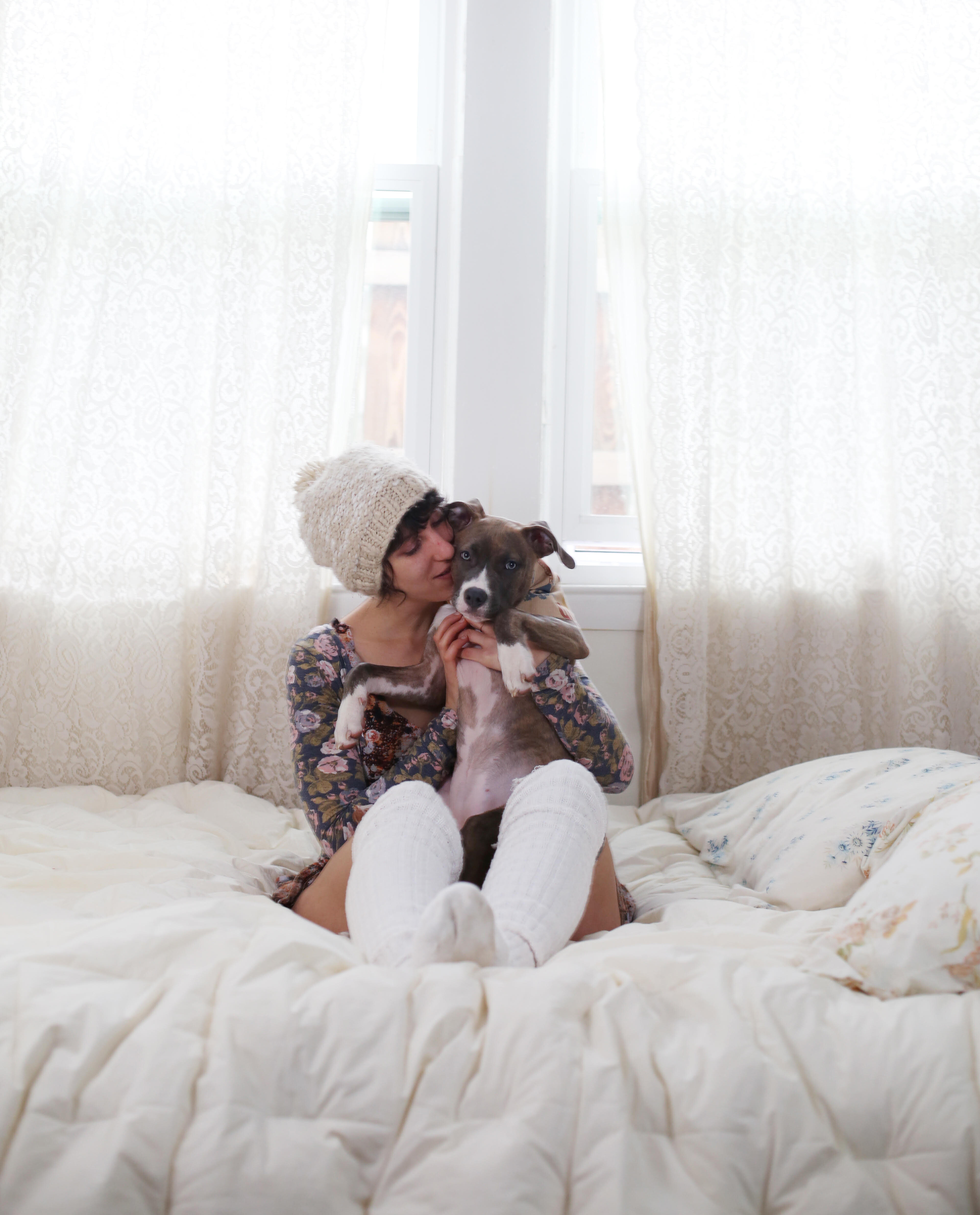 Help Olivia with her Joint Replacements! | Rowan Finnegan