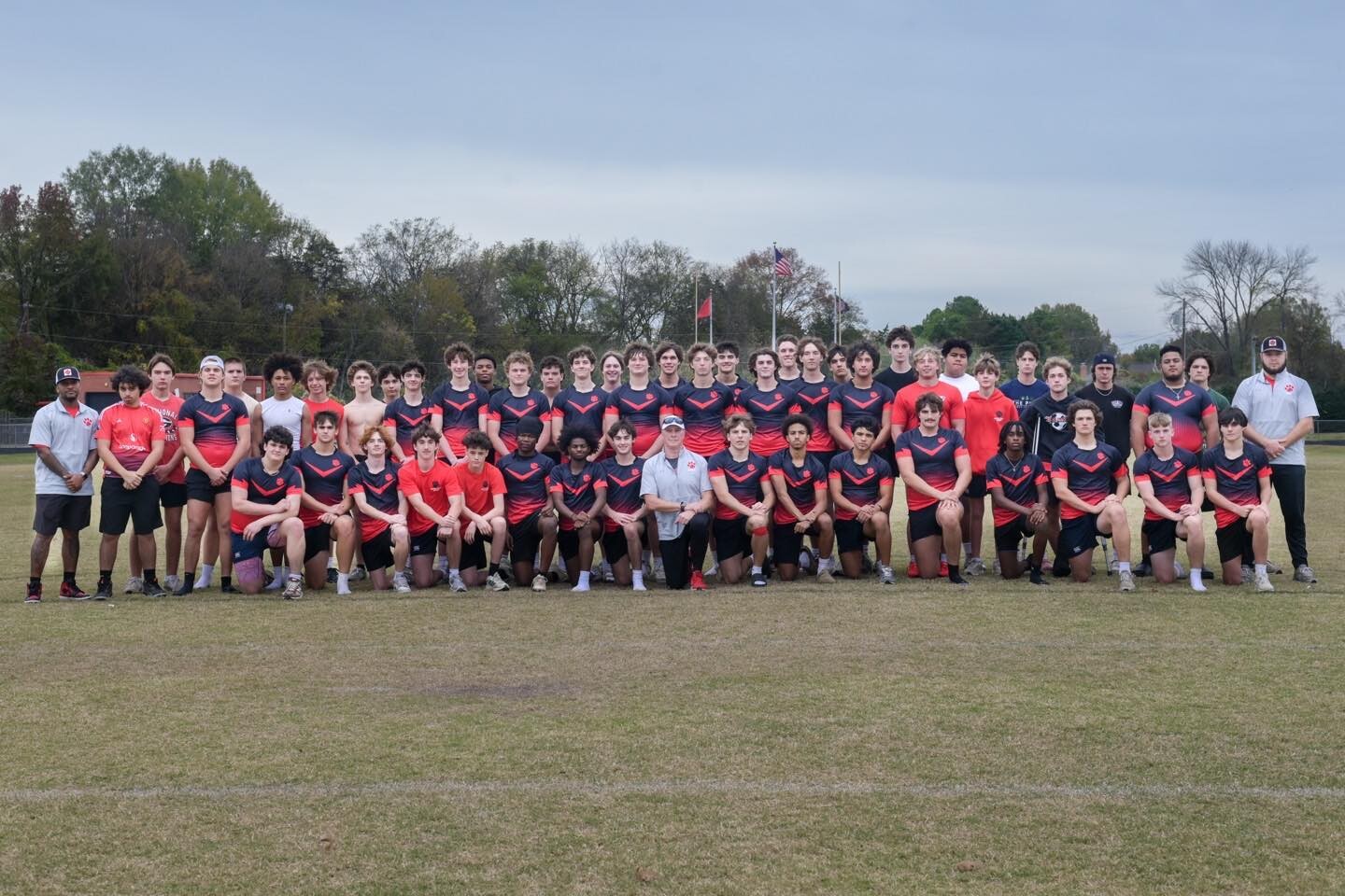 Rugby Raffle 2024