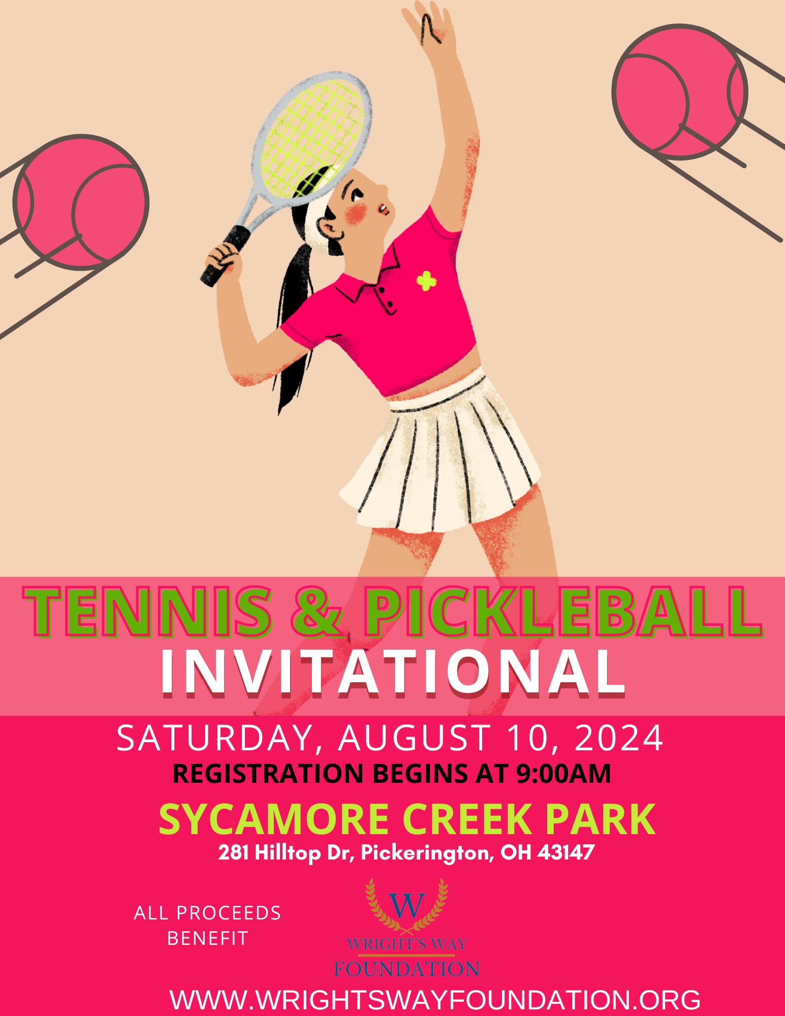 Tennis & Pickleball Invitational