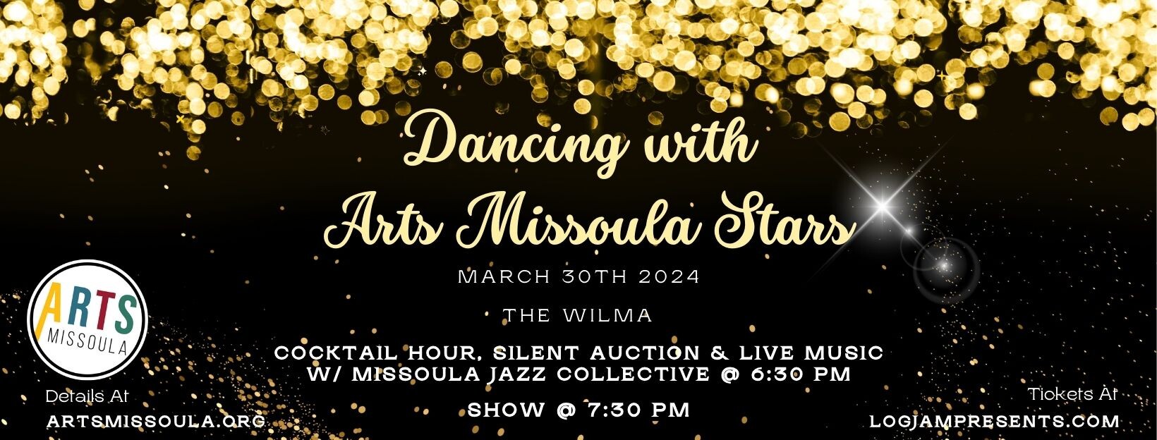 Dancing with Arts Missoula Stars