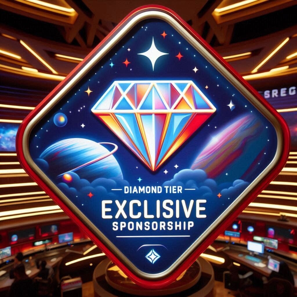 Diamond Tier Sponsor Level