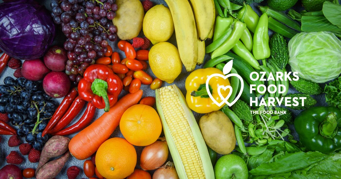 About – Ozarks Food Harvest – Giving Hub