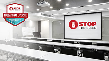 Stop the Bleed Training