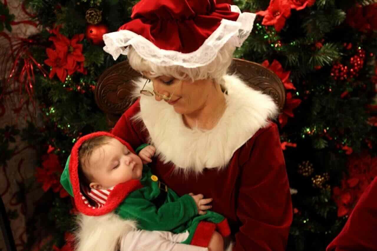 Santa on the Bayou 2024