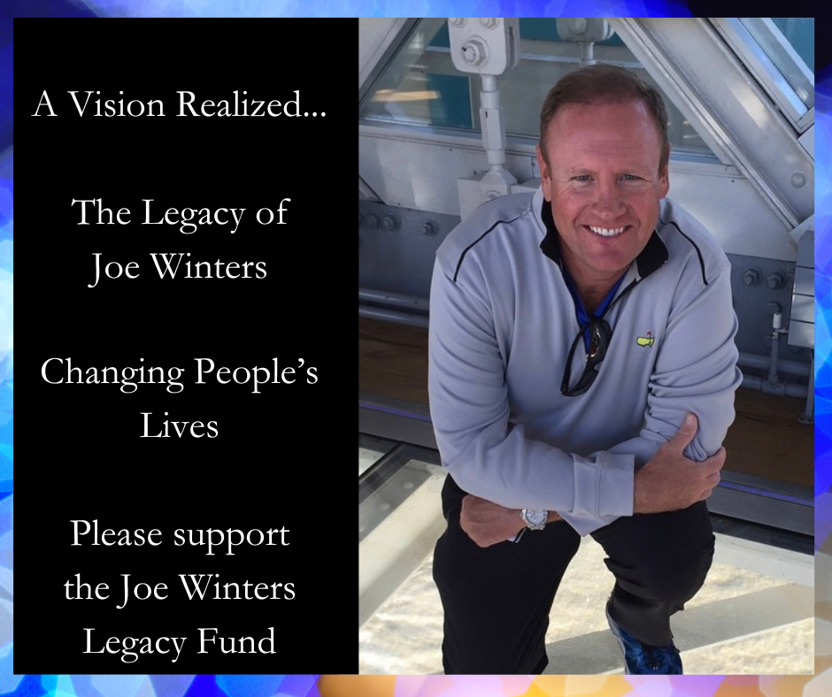 The Legacy of Joe Winters | Winters Center for Autism Inc