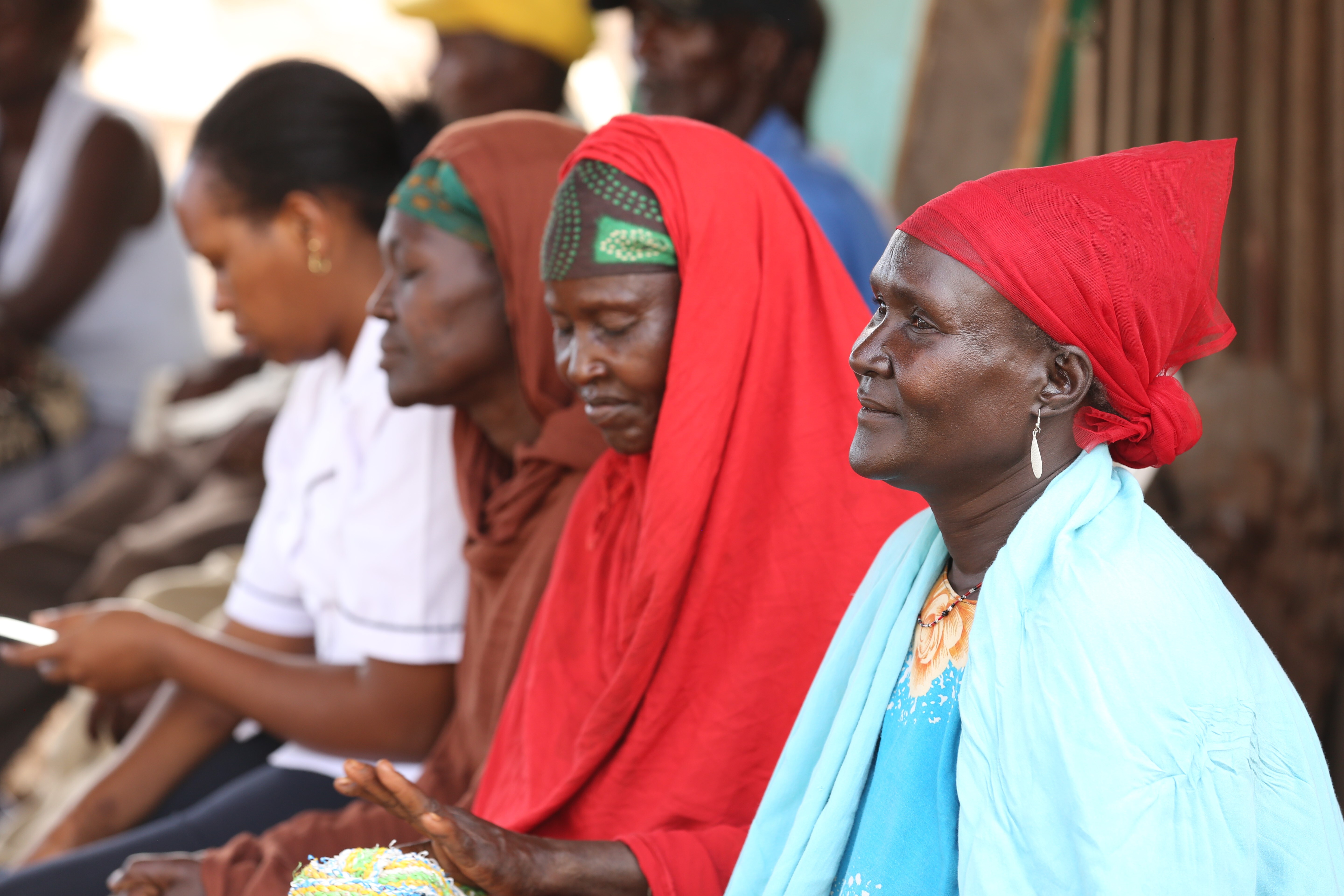 Birthdays for Kiunga