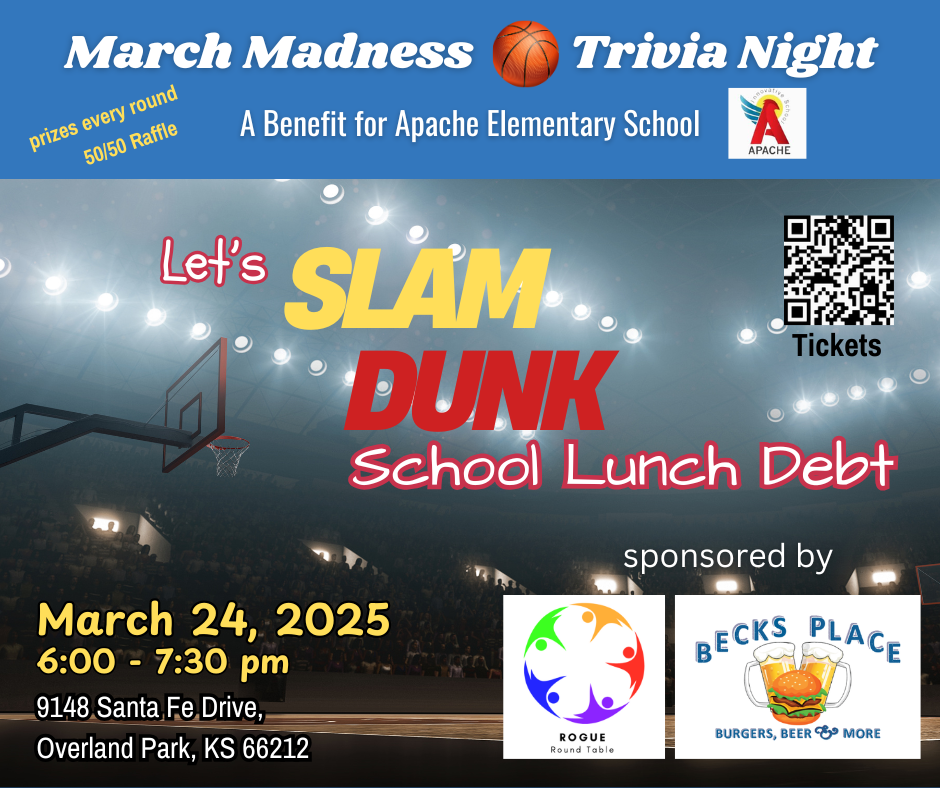 March Madness Trivia Night – Play, Compete, and Support Local Schools ...